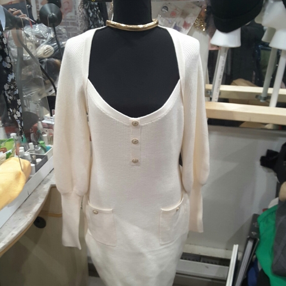Express | Dresses | Express Sweater Dress | Poshmark
